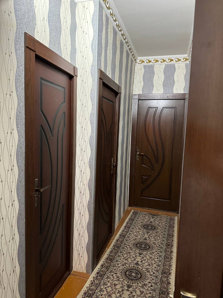 2 xonali tayyor uy sotiladi