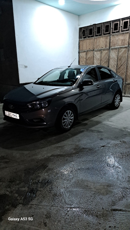 Lada Vesta 2020 avtomat