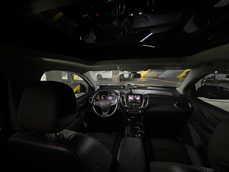 Продам свой Chevrolet Equinox red line