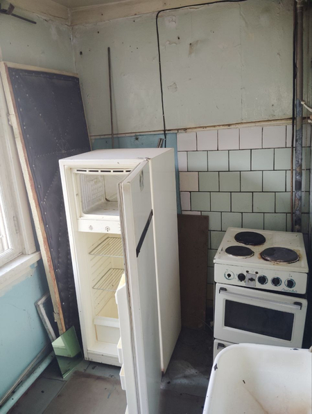 Аренда Спутник 2. 1 ком. 200$