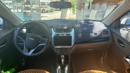 Кобальт 4 позиция автомат