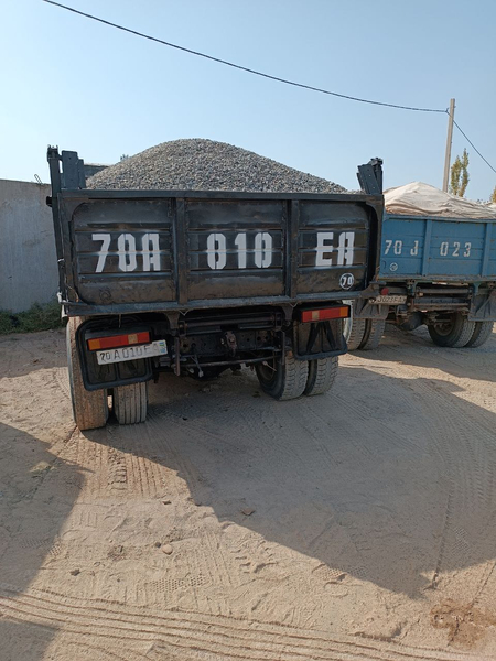 Zil samasval sotiladi