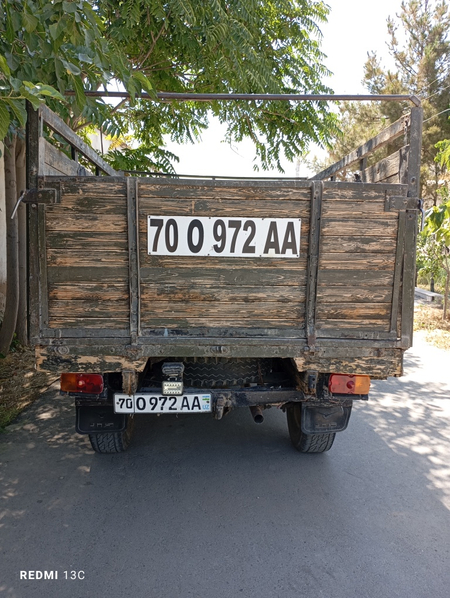 Uaz 452 bartavoy sotiladi xolati a'lo
