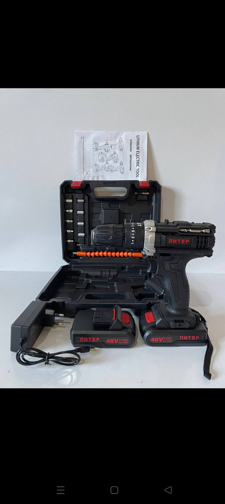 Шурпавер COKOL 36V