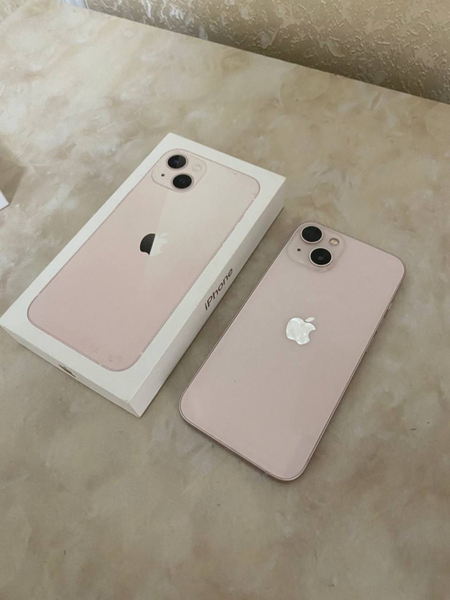 Iphone 13 pink / 128g LLA