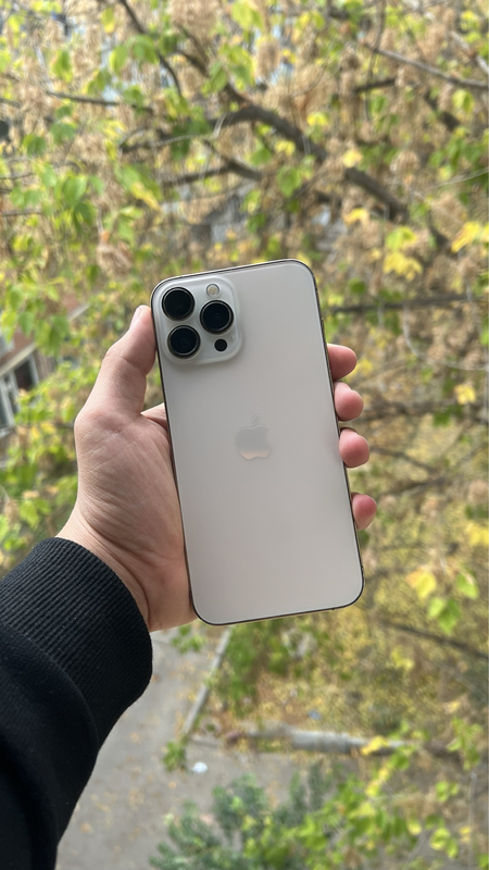 Iphone 13 Pro Max 256гб Gold
