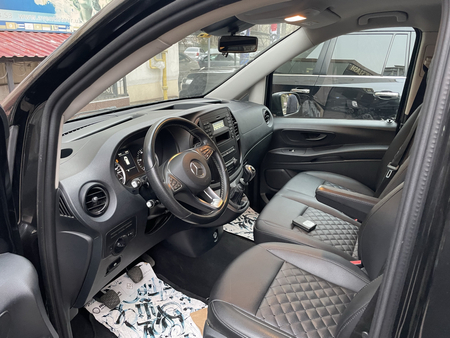 vito tourer 111 cdi sotiladi