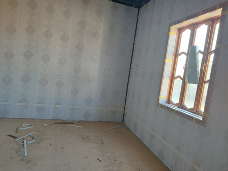Navoiy viloyati Qiziltepa tumanida  6 Sotixlik uchastka Sotiladi