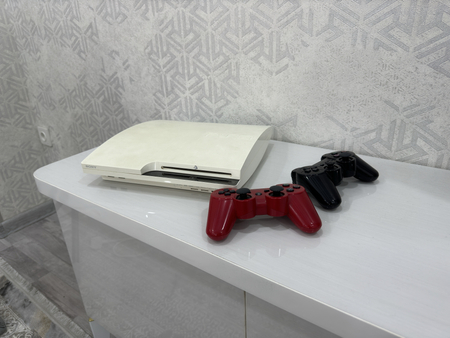 Slay Station 3 white!!!