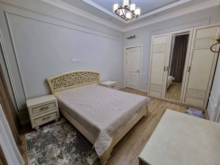 Новостройка Ташкент Сити Булевар