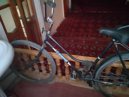 Velosiped sotiladi