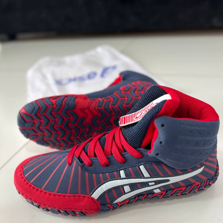 Борцовки Asics. Качество ТОП!