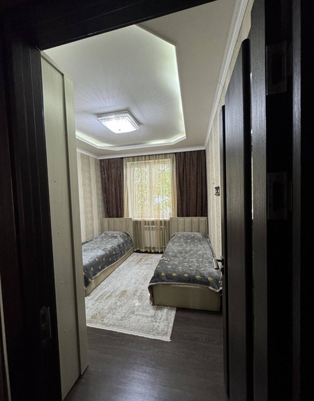 Продается 3х ком. квартира, ор-р: Алайский рынок, 70м2