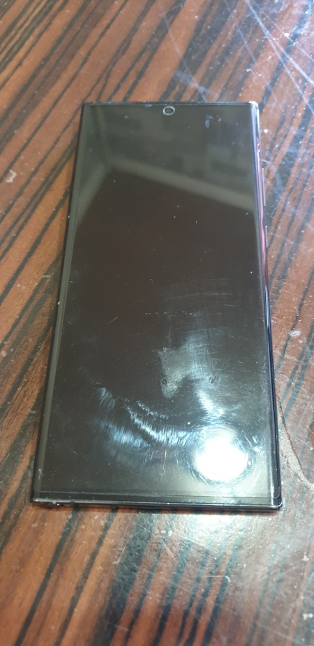 Samsung note 20 ultra