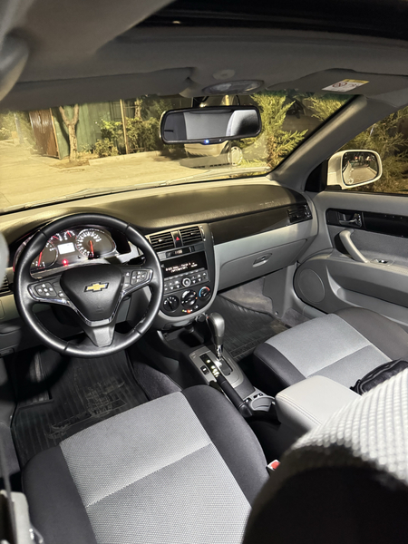 Chevrolet Lacetti 3-pozitsiya