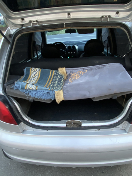 Matiz MX sotiladi