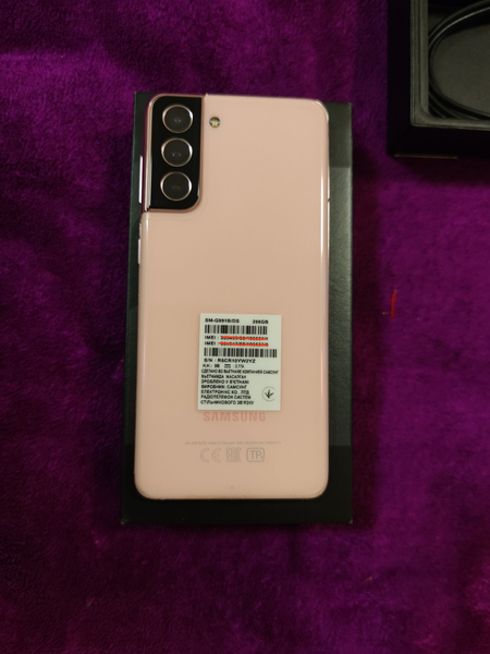 Samsung S21 Vietnam 256GB Full