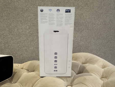 * Apple Capsule WiFi A1470 2TB базовая станция WiFi роутер
