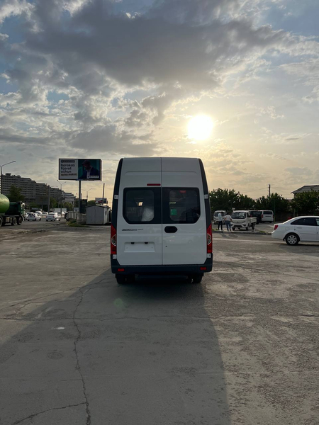 Gazel mikra avtobus 16+1