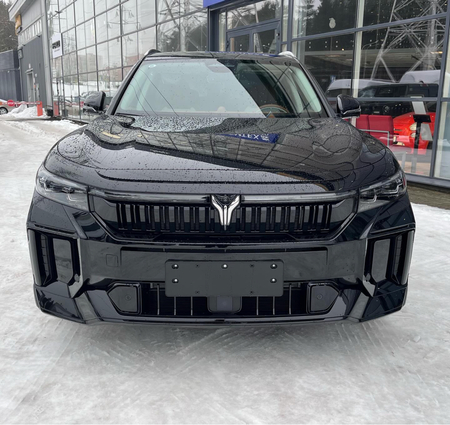 Voyah free счет справка и гарантия 3 года carplay