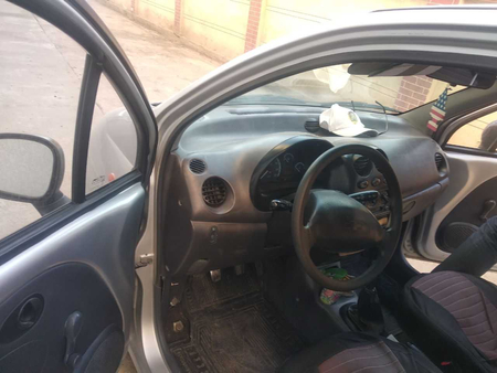 Продается Matiz 2011 Год. 250 000 км пробег