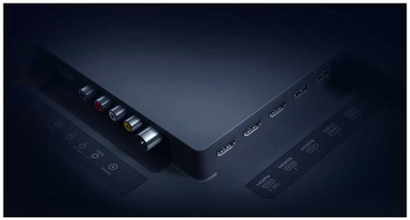 Телевизор XIAOMI TV A Pro 55