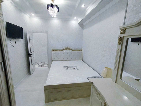 Сдается квартира в новостройке Саламатина