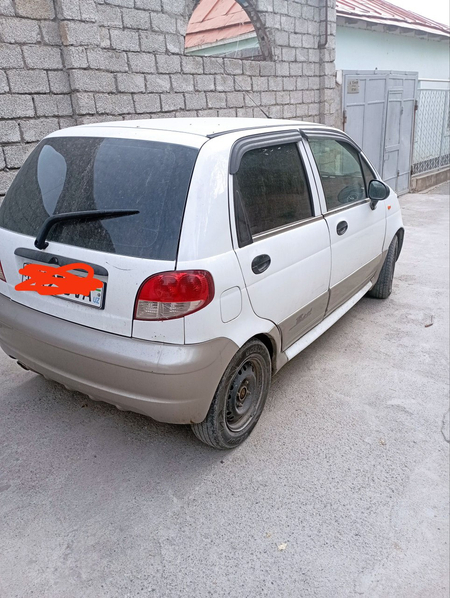 Matiz best luks kandyor 2010