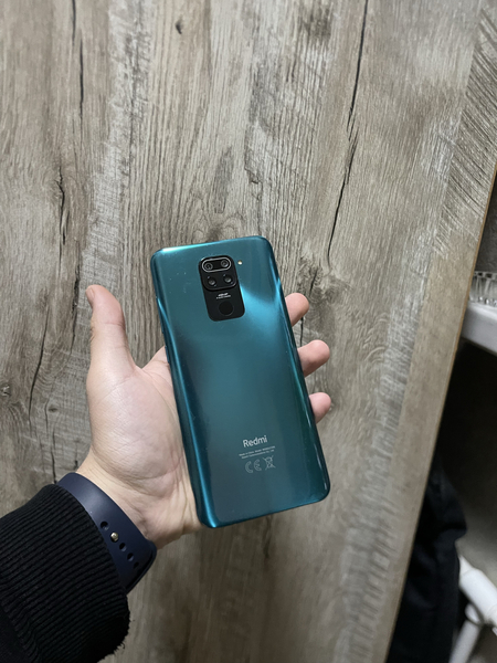Redmi Note 9 Green 64Gb