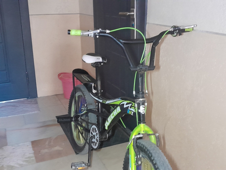 Велосипед десна  BMX 