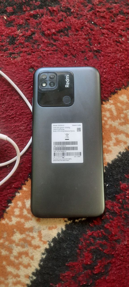 Redmi 10 A sport