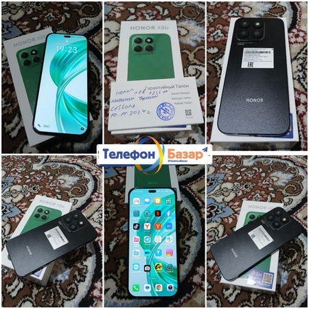 Honor xb 8 8/256