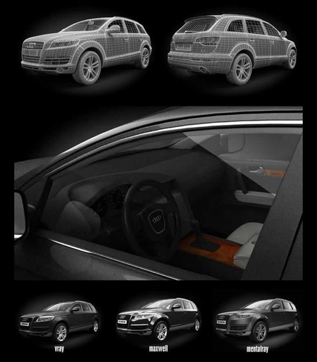 Mega Collection [3D модели] Evermotion - [ALL
IN ONE] (*.max, V-Ray)