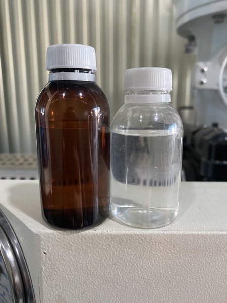 50 ml flakonlar PET dan