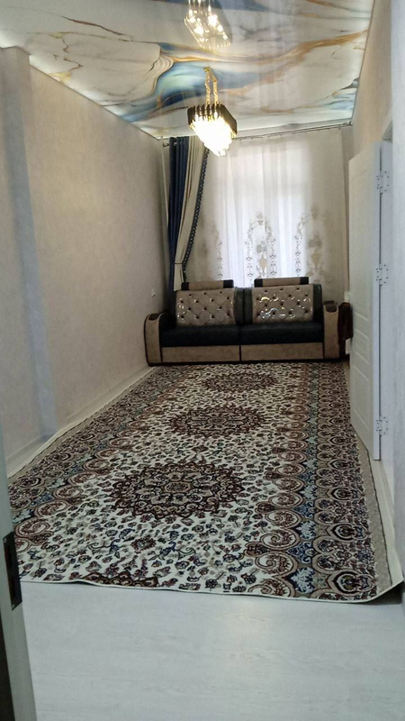 Yashnobod izzat koʻchada 3xonali kvartera ijaraga beriladi