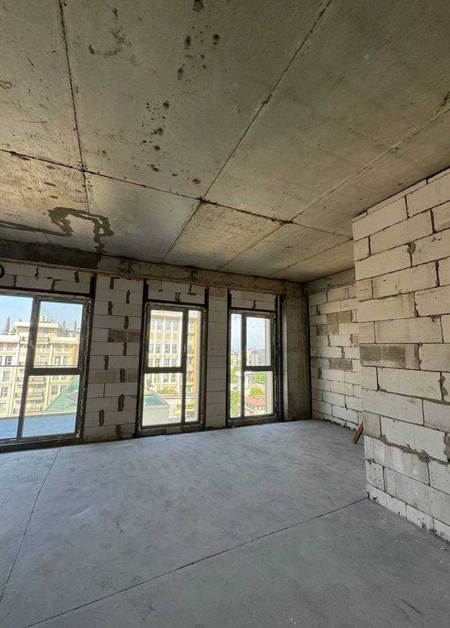 V3255 НОВОСТРОЙКА ЖК Mirabad Avenue  2/9/12 54м2 ремонт на завершения