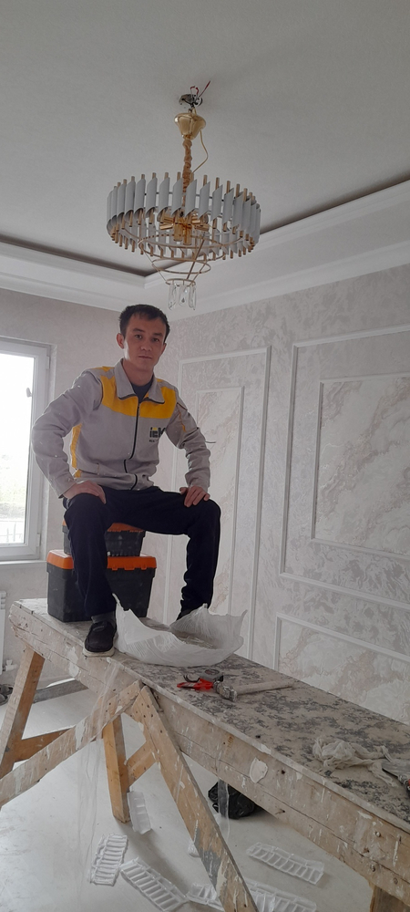Ремонд пот клыч квартира