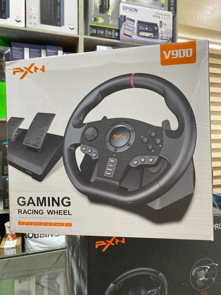 Новый pxn 900 игровой руль педаль скорость для Xbox - PS34 - PC