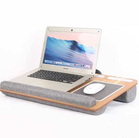 Portable Lap Desk Green Lion /Портативный стол
