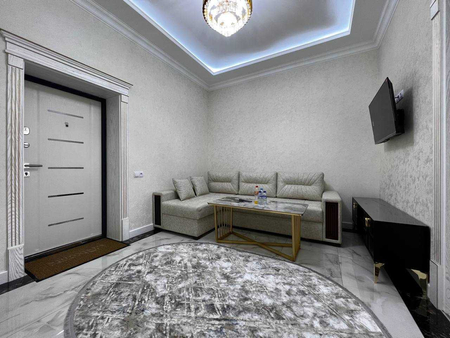 V1947 Паркентский НОВОСТРОЙКА ЖК Albero Exclusive 1в2/4/11 40м2