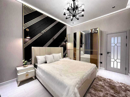 Аренда Шикарной Евро квартиры ан ЖК Real House!! #09341