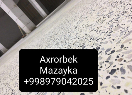 Stashka Mazayka xizmati