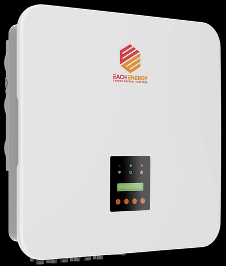 Инвертор | Inventor | 22KW on-grid inverter + 3 MPPT Model: EET22KW-M1
