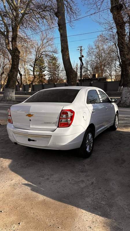 Cobalt avtomat full 2024