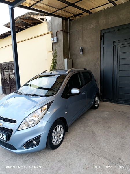 Spark avtomat 2020 yil