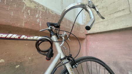 velosiped Kalkhoff nemetskiy shasseyniy