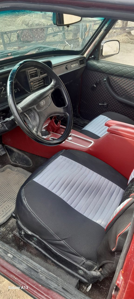 Vaz 2107 sotiladi