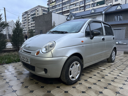 Matiz mx 3tali gaz 2009 97ming probeg