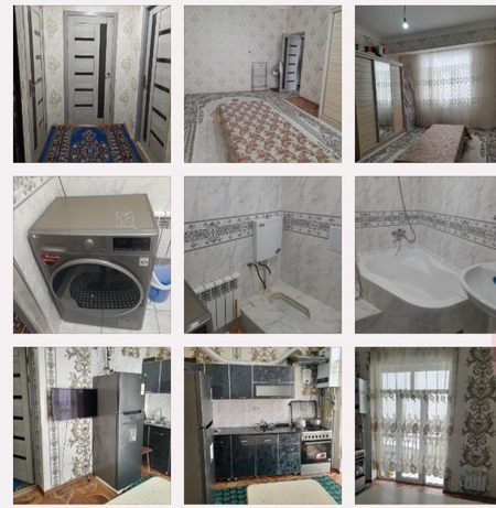 Mirzo uluğbek arentir Ekobozor chmgan astanovka 500$ ijaraga beriladi