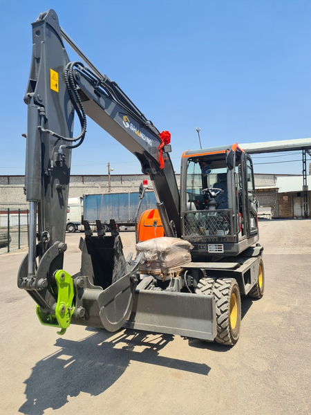 Shanding SD80W-9T 0.3куб Ташкенте